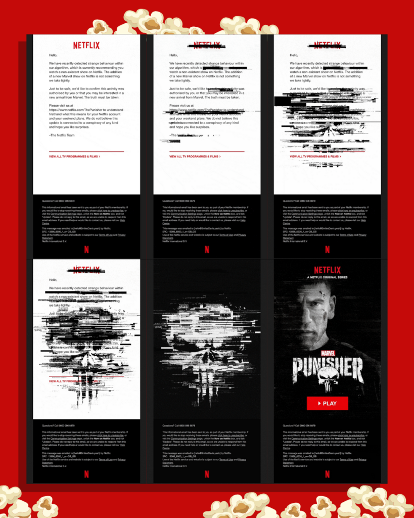Netflix’s Brilliant Email Marketing Strategy: What Makes It So ...