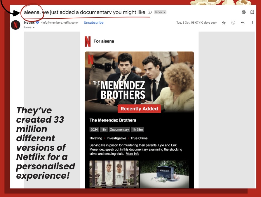 Netflix’s Brilliant Email Marketing Strategy: What Makes It So ...