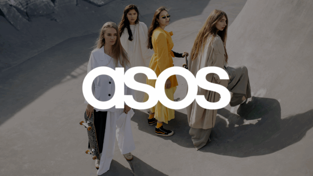 ASOS Instagram Marketing Strategy | Fly High Media
