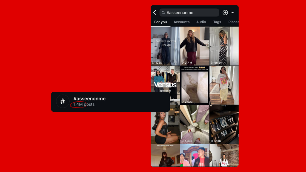 ASOS Instagram Marketing Strategy | Fly High Media